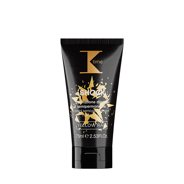 Shock | Direct Semi-permanent Hair Colour - K-time